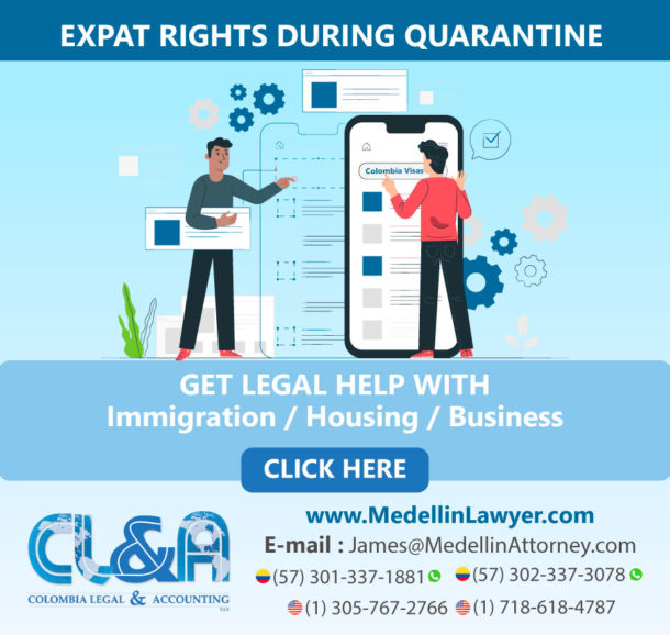 How to Get Colombia Resident Visa • Colombia Visas