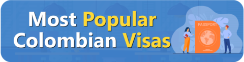 How to Get Colombia Work Visa • Colombia Visas - Colombian Visa ...