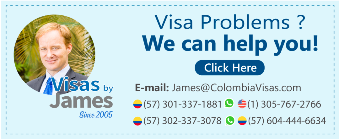 How to Get Colombia Work Visa • Colombia Visas