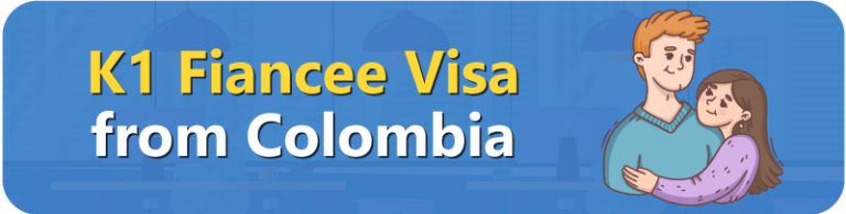 K1 Fiance Visa Embassy Interview • Colombia Visas