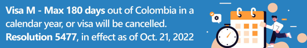 How to Get Colombia Work Visa in 2022 • Colombia Visas